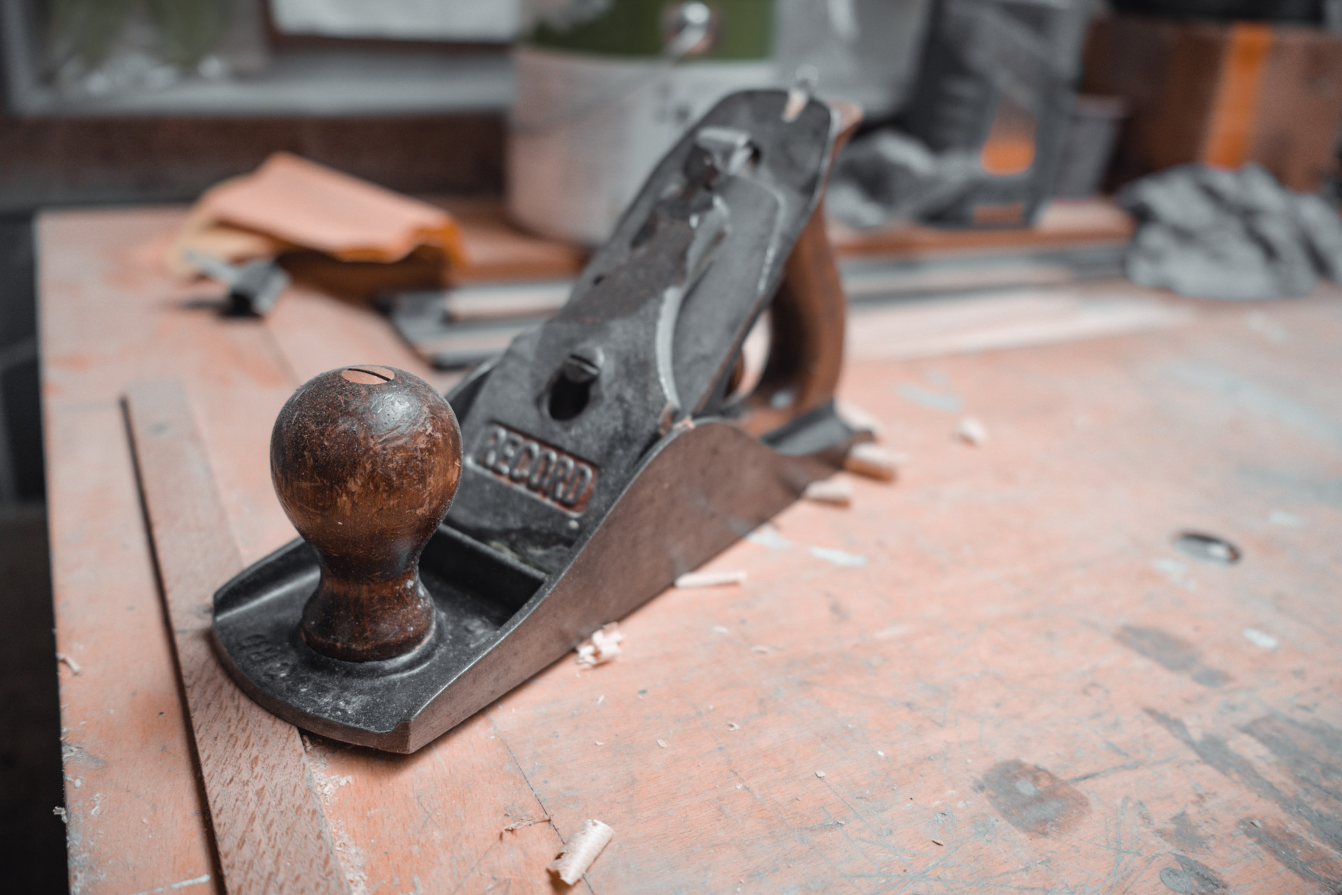 Howard Butler - Bespoke Furniture Design & Mastercraft